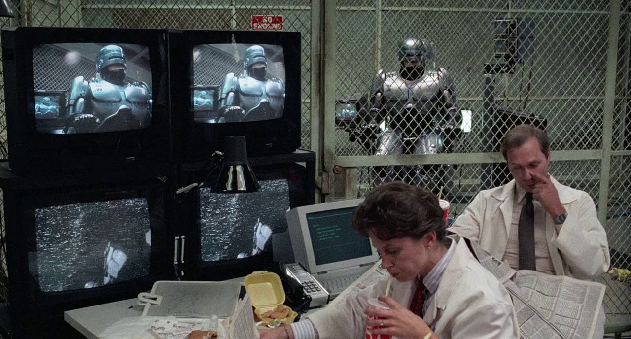 Identity and Humanity in RoboCop (Paul Verhoeven 1987): What It Means ...