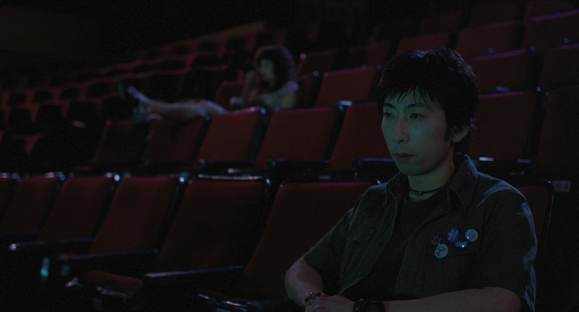 Review: Goodbye, Dragon Inn (Tsai Ming-liang, 2003)