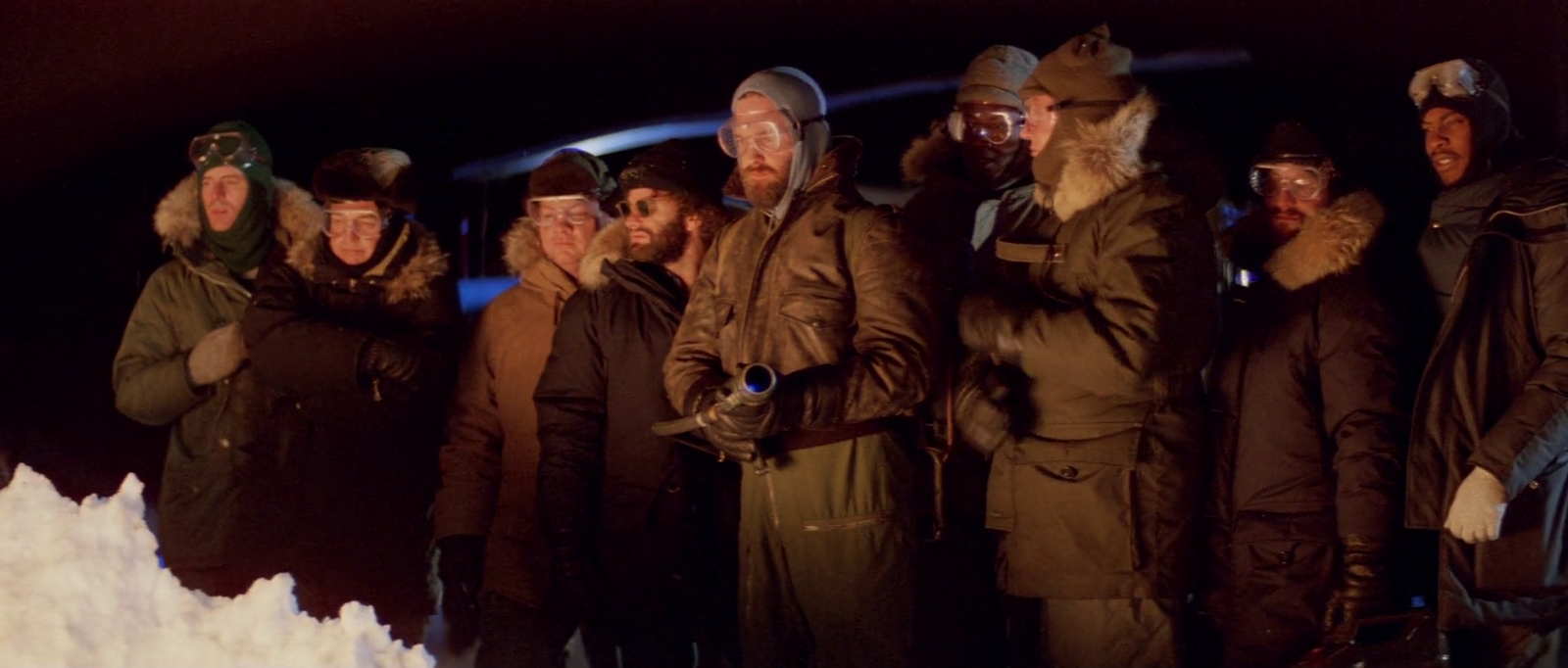 Insides on the Outside: Jung and John Carpenter's The Thing (1982)