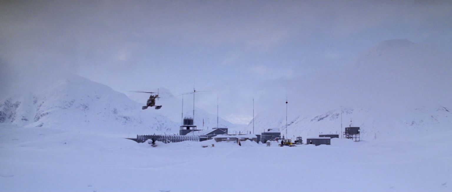 Insides on the Outside: Jung and John Carpenter's The Thing (1982)